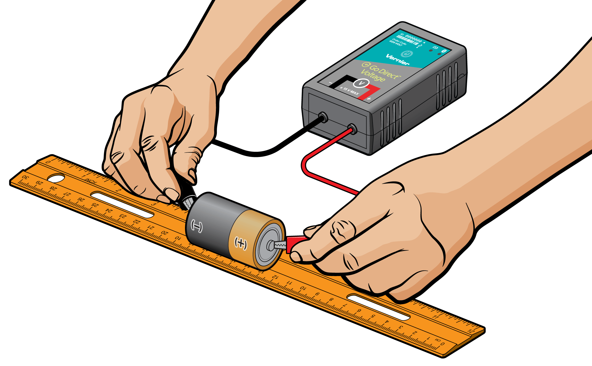 Are All Batteries the Same? > Experiment 2 from Investigating Voltage