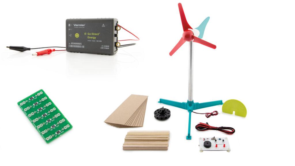 Investigate Renewable Energy with KidWind | Vernier