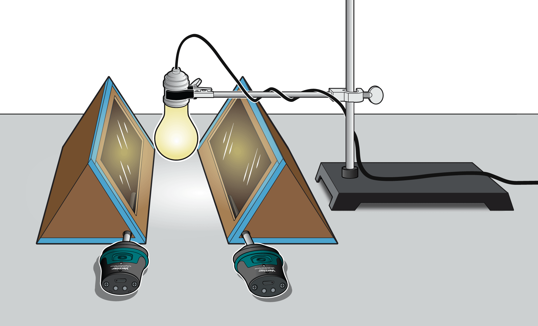 Solar Homes > Experiment 13 from Exploring Earth and Space Science