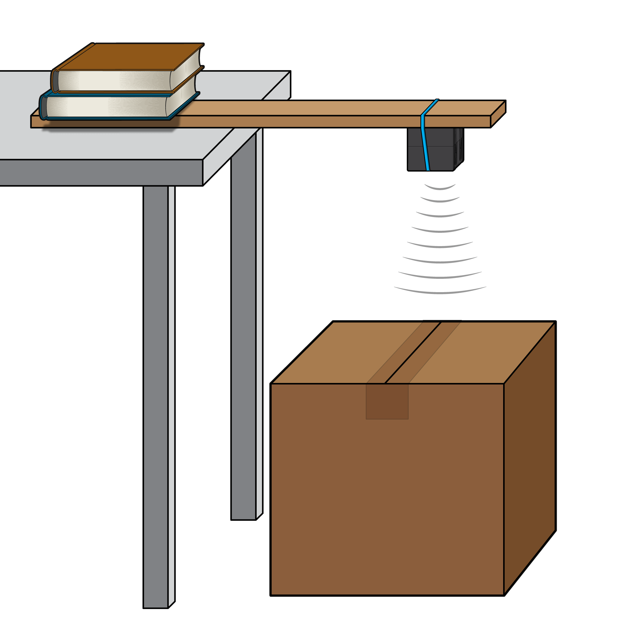 Ocean Floor Mapping > Experiment 3 from Exploring Earth and Space Science