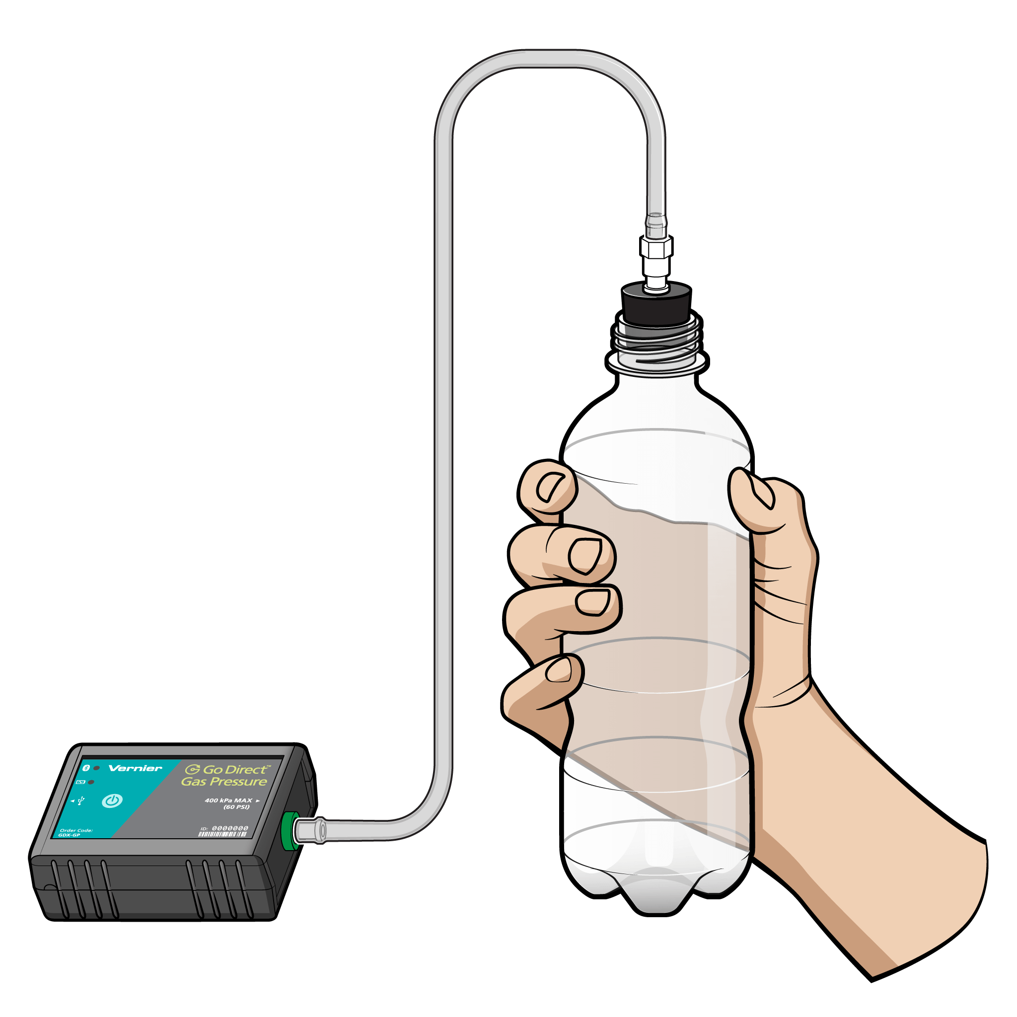 Fun with Pressure > Experiment 2 from Exploring Physical Science