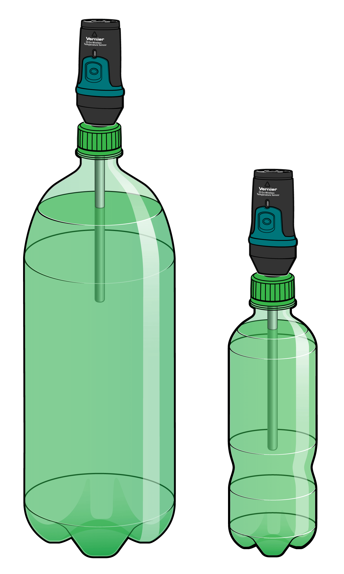 Cooling Rates: Shaq vs. Suzie > Experiment 7 from Exploring Physical ...