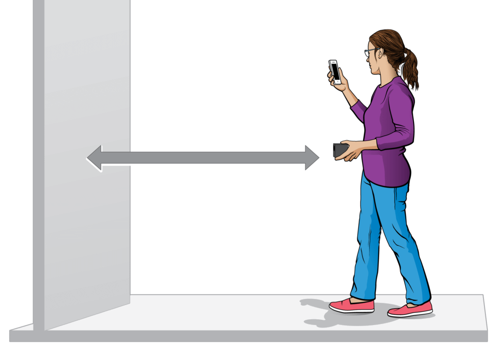 Graphing Your Motion > Experiment 12 from Exploring Physical Science