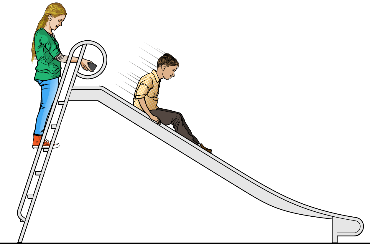 A Speedy Slide > Experiment 17 from Exploring Physical Science