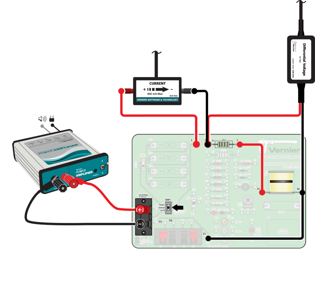 RLC Circuits > Experiment 14 from Advanced Physics with Vernier ...
