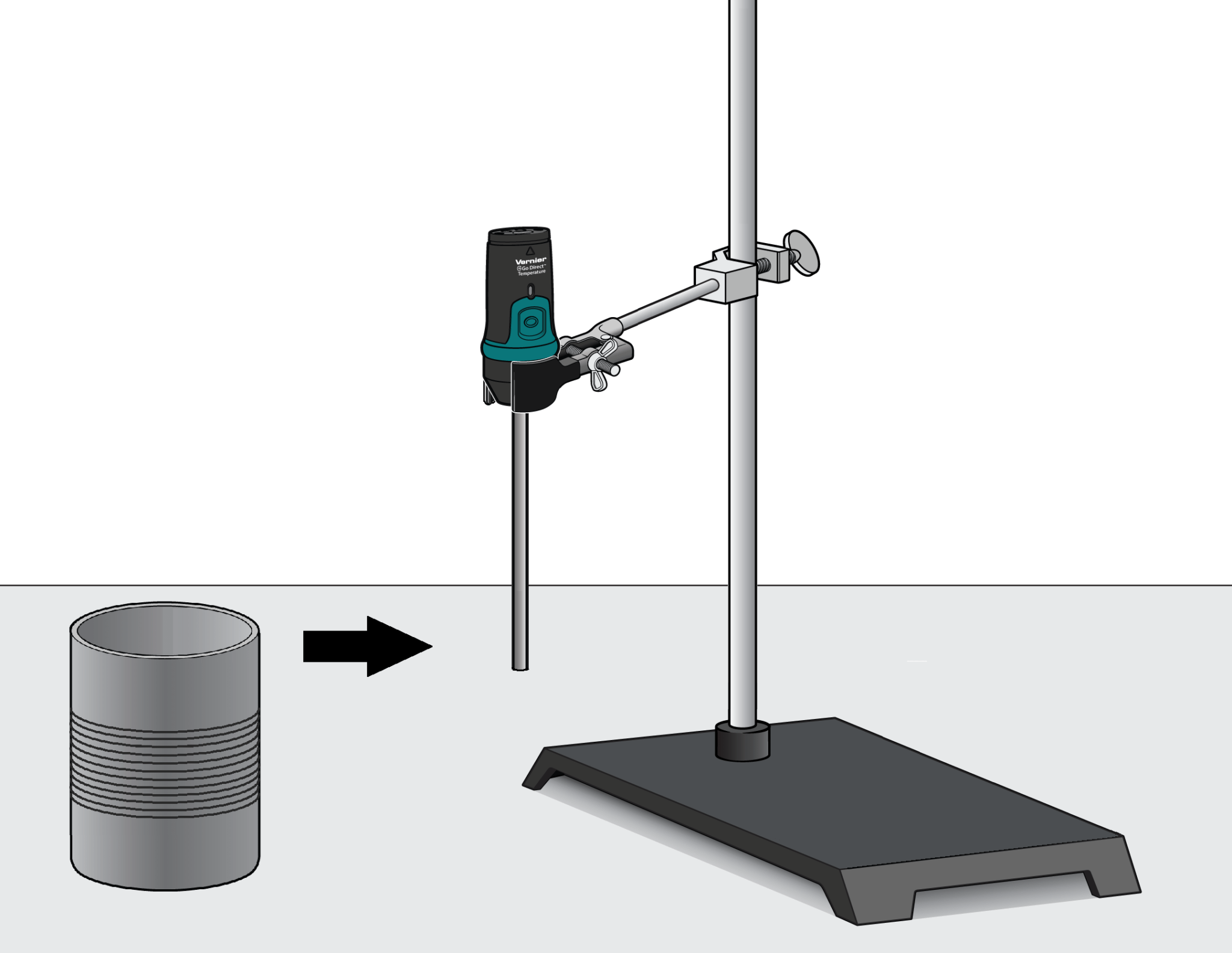 Dew Point Temperature > Experiment 27 from Earth Science with Vernier