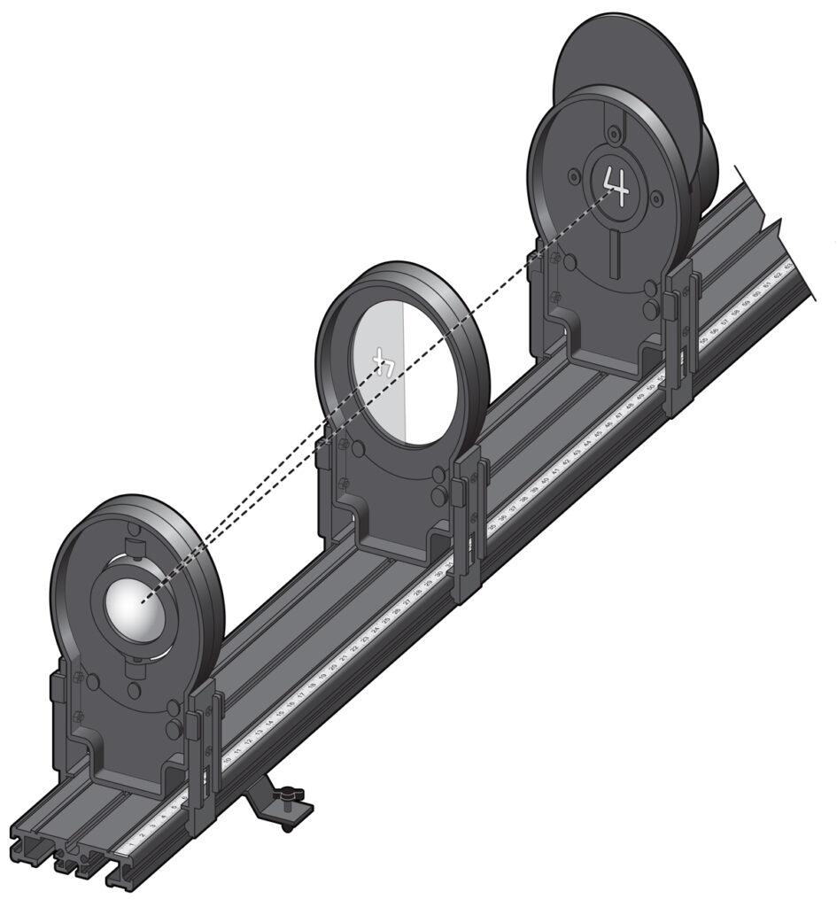 Aperture and Depth of Field > Experiment 18 from Advanced Physics with ...