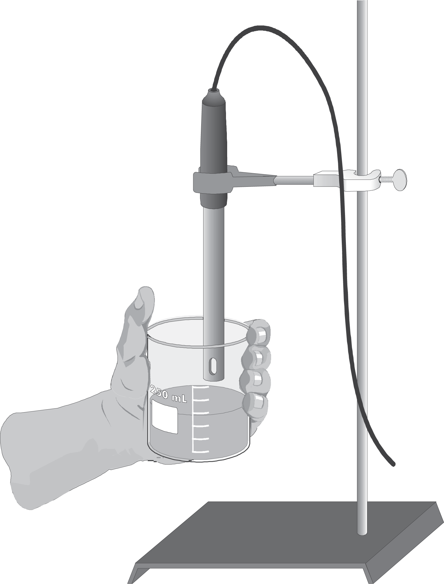 Conducting Solutions > Experiment 5 from Biology with Vernier