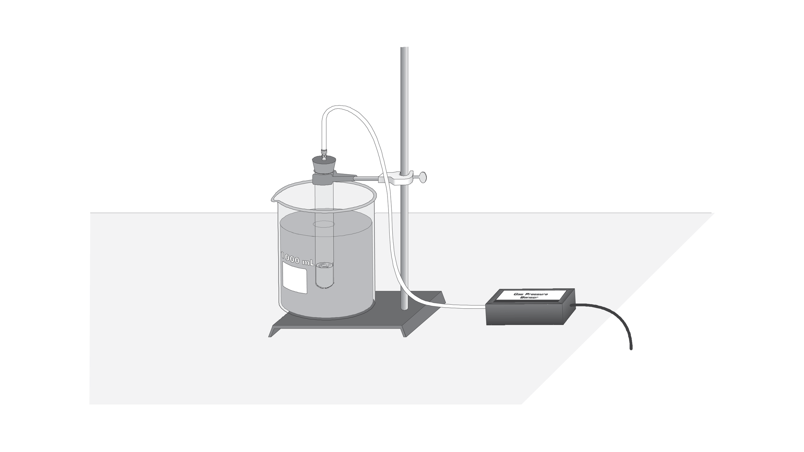 Sugar Fermentation > Experiment 12B from Biology with Vernier