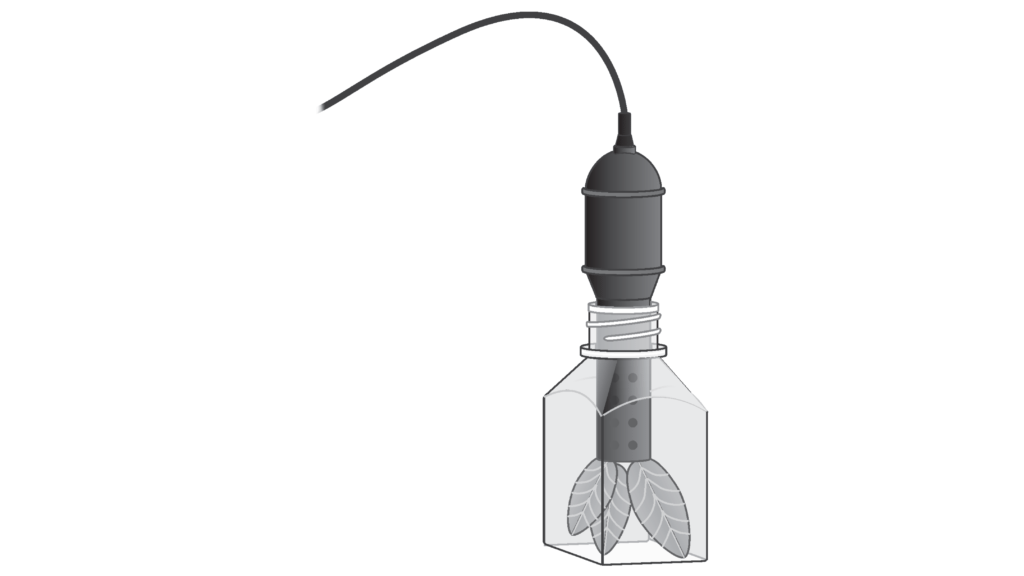 Photosynthesis and Respiration (CO 2 ) > Experiment 31B from Biology ...