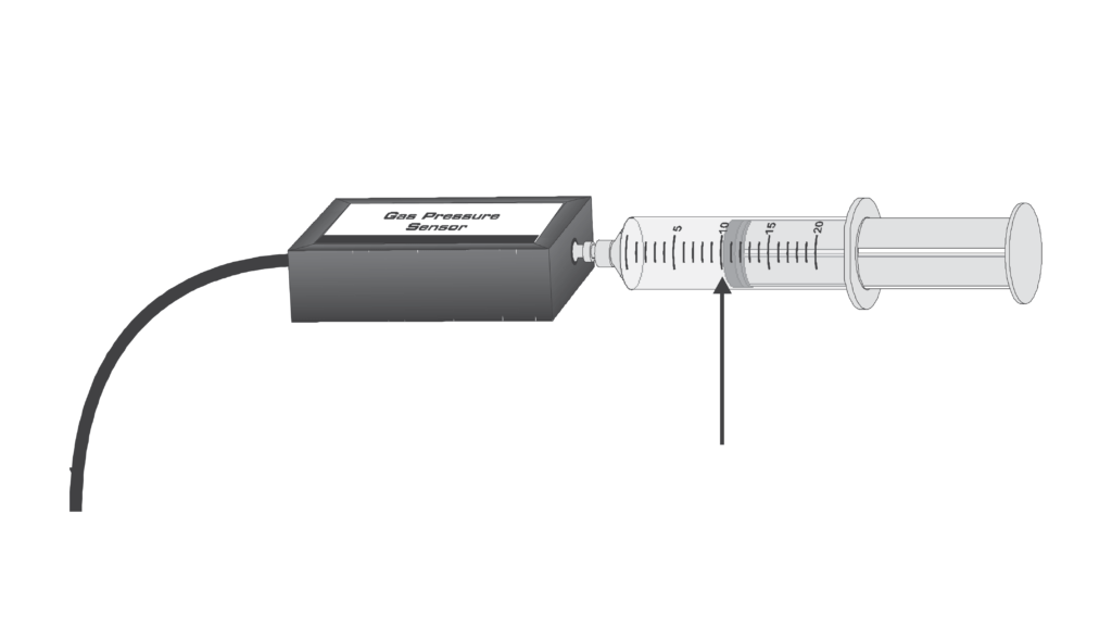 Exploring the Properties of Gases > Experiment 30 from Advanced ...