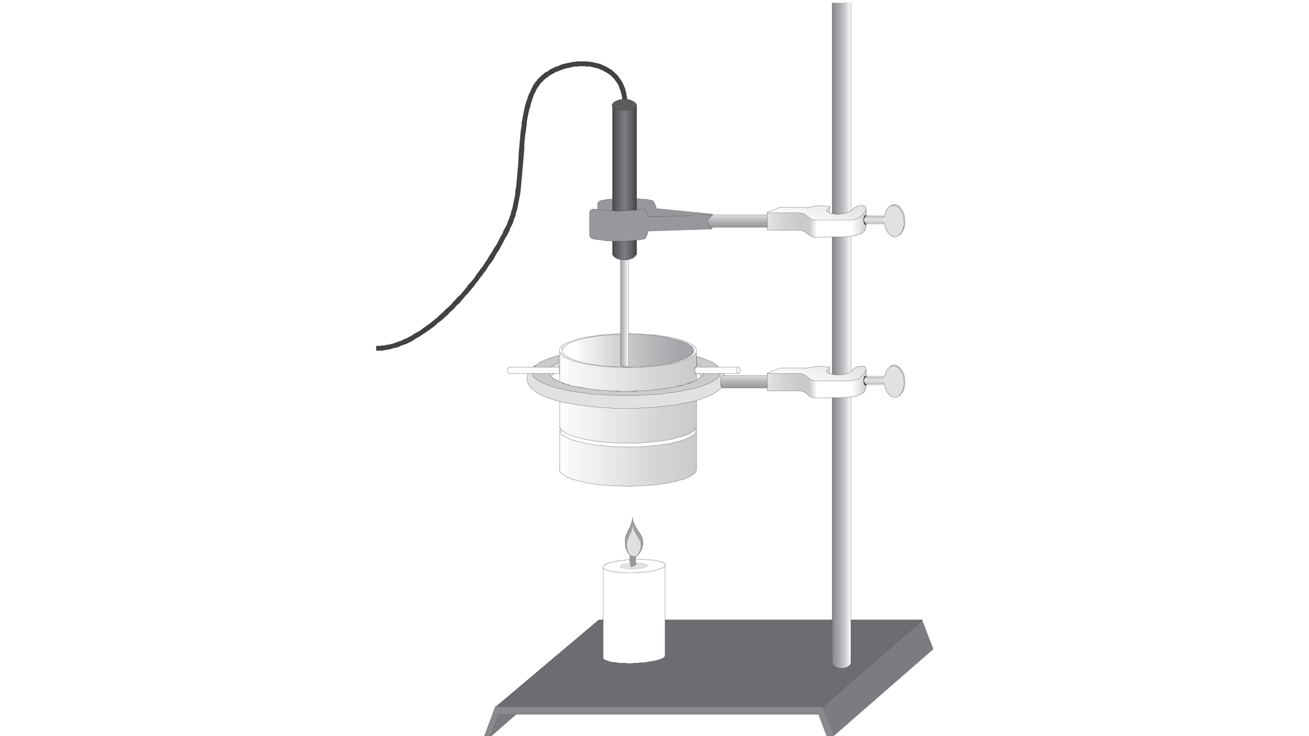 Energy Content of Fuels > Experiment 17 from Chemistry with Vernier