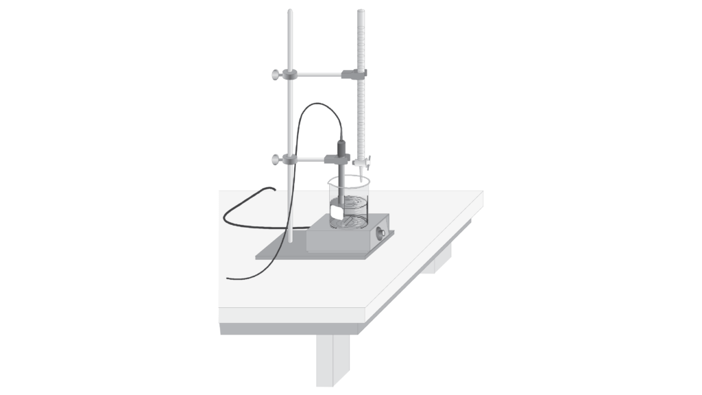 Acid-Base Titration > Experiment 24 from Chemistry with Vernier