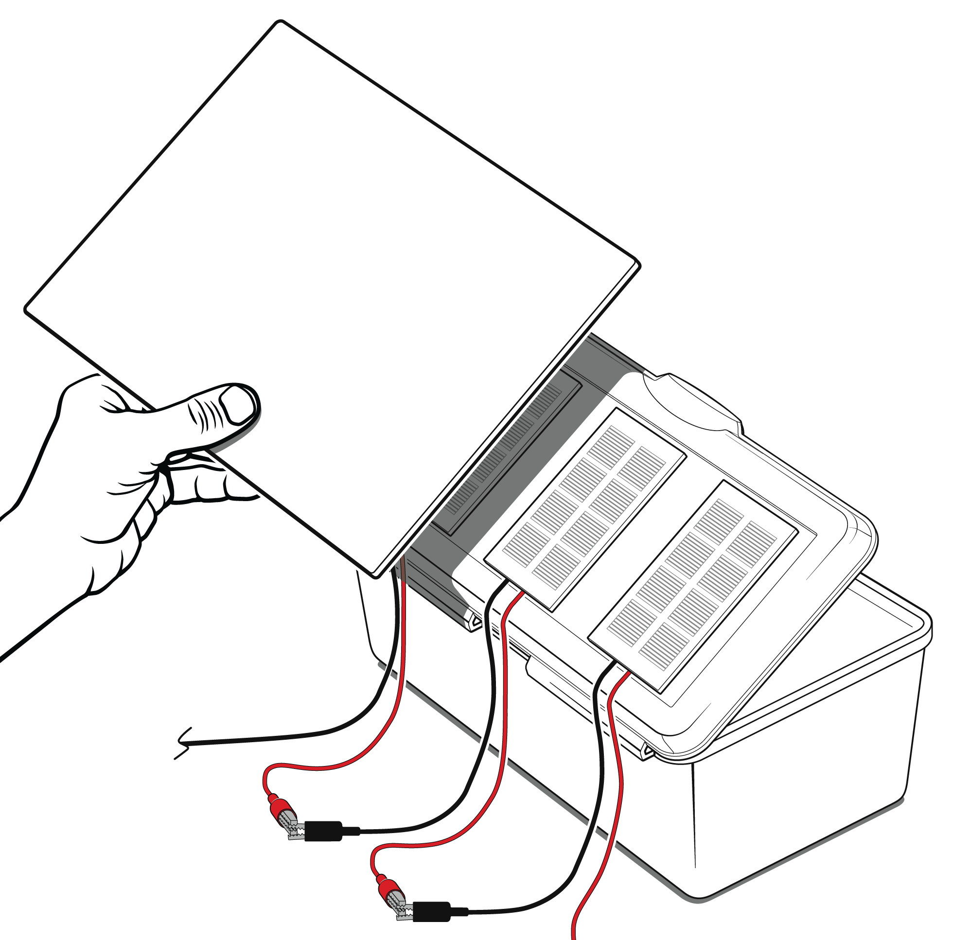 Solar Panel Output: Effect of Shade > Experiment 6 from Investigating ...