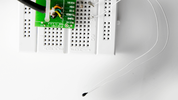 Build a Temperature Sensor > Experiment 1 from Engineering Projects ...