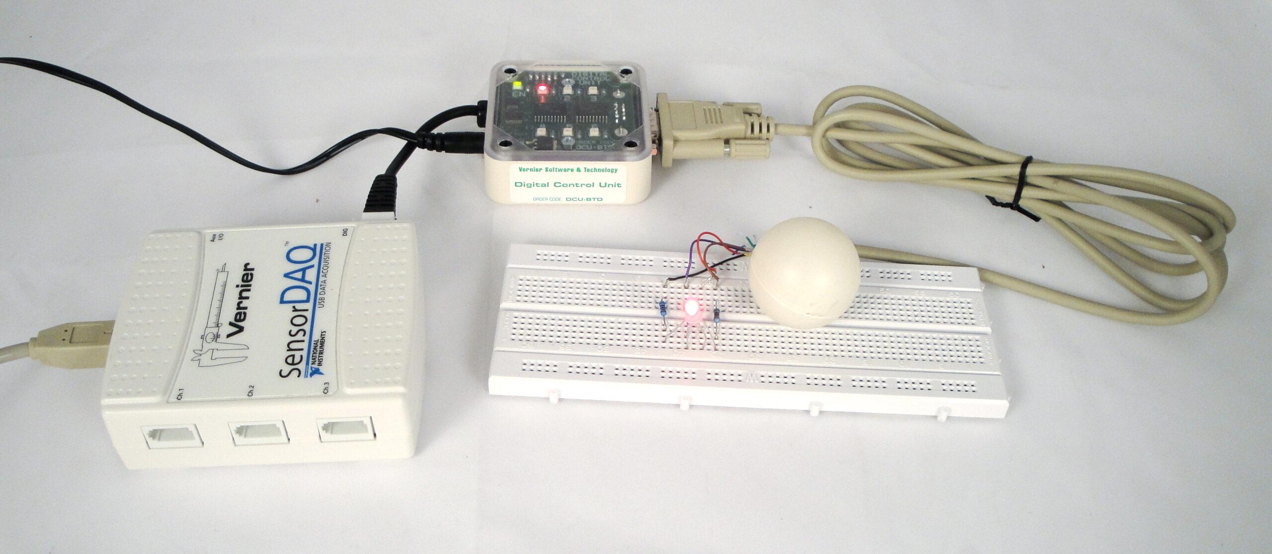 LED Color Mixer > Experiment 3 from Engineering Projects with NI ...