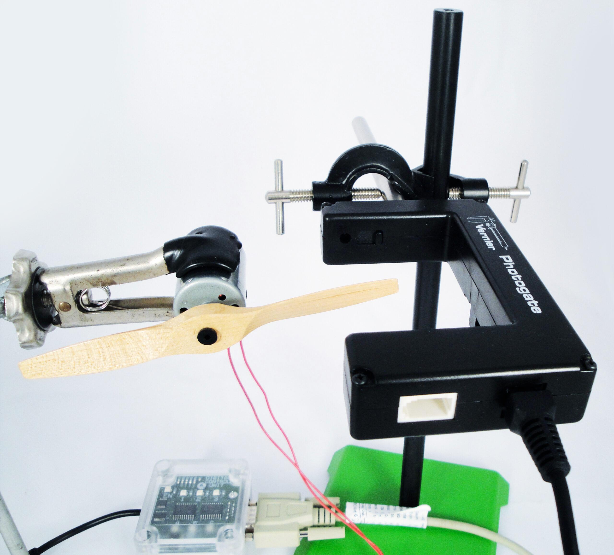 DC Motor Control > Experiment 5 from Engineering Projects with NI ...