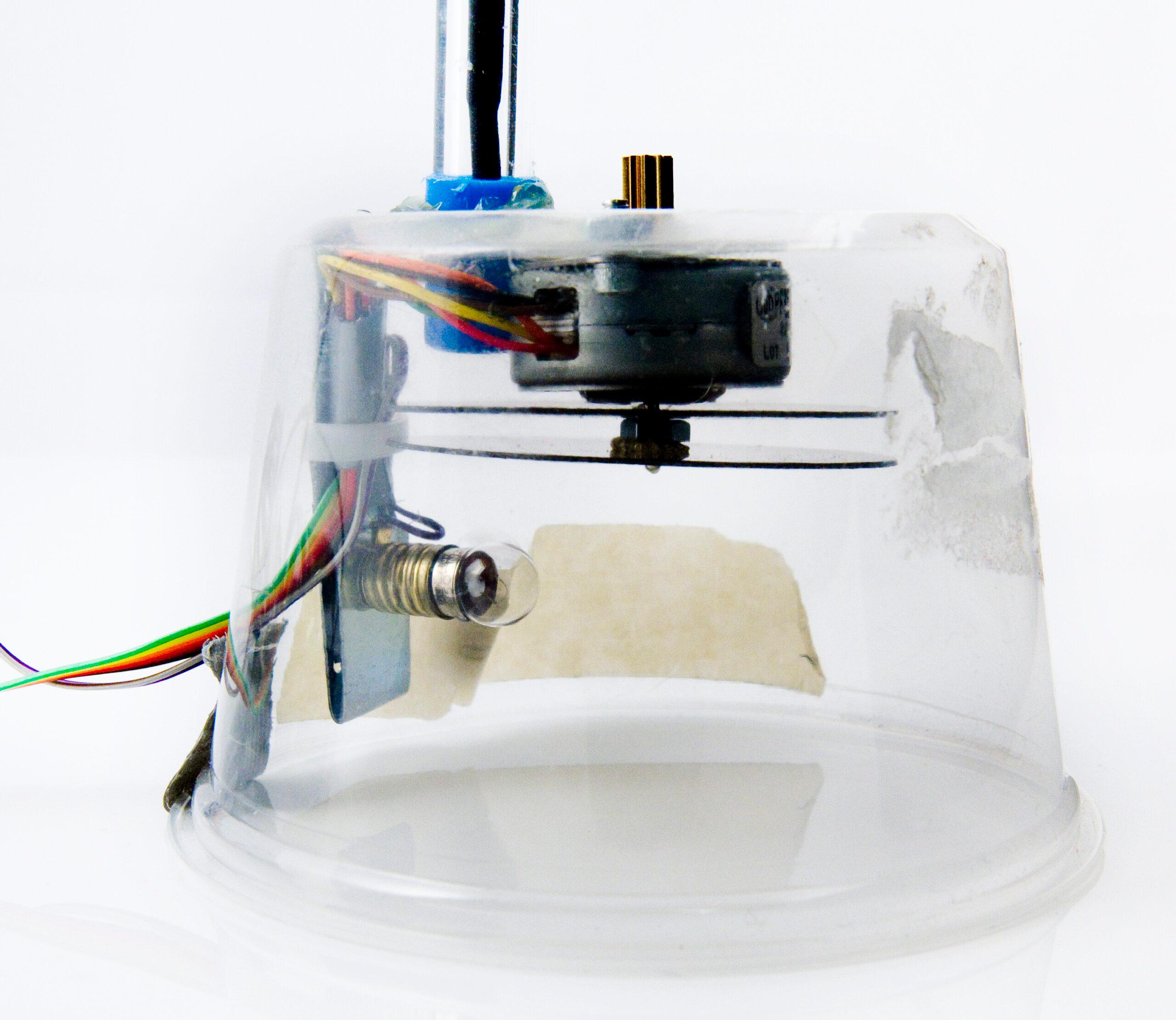 Light Intensity & Stepper Motors > Experiment 6 from Engineering ...