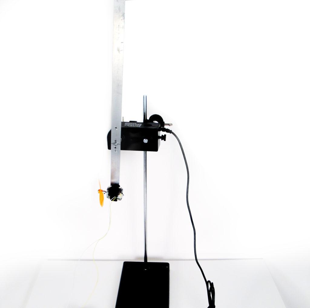 Propeller-Powered Pendulum > Experiment 11 from Engineering Projects ...