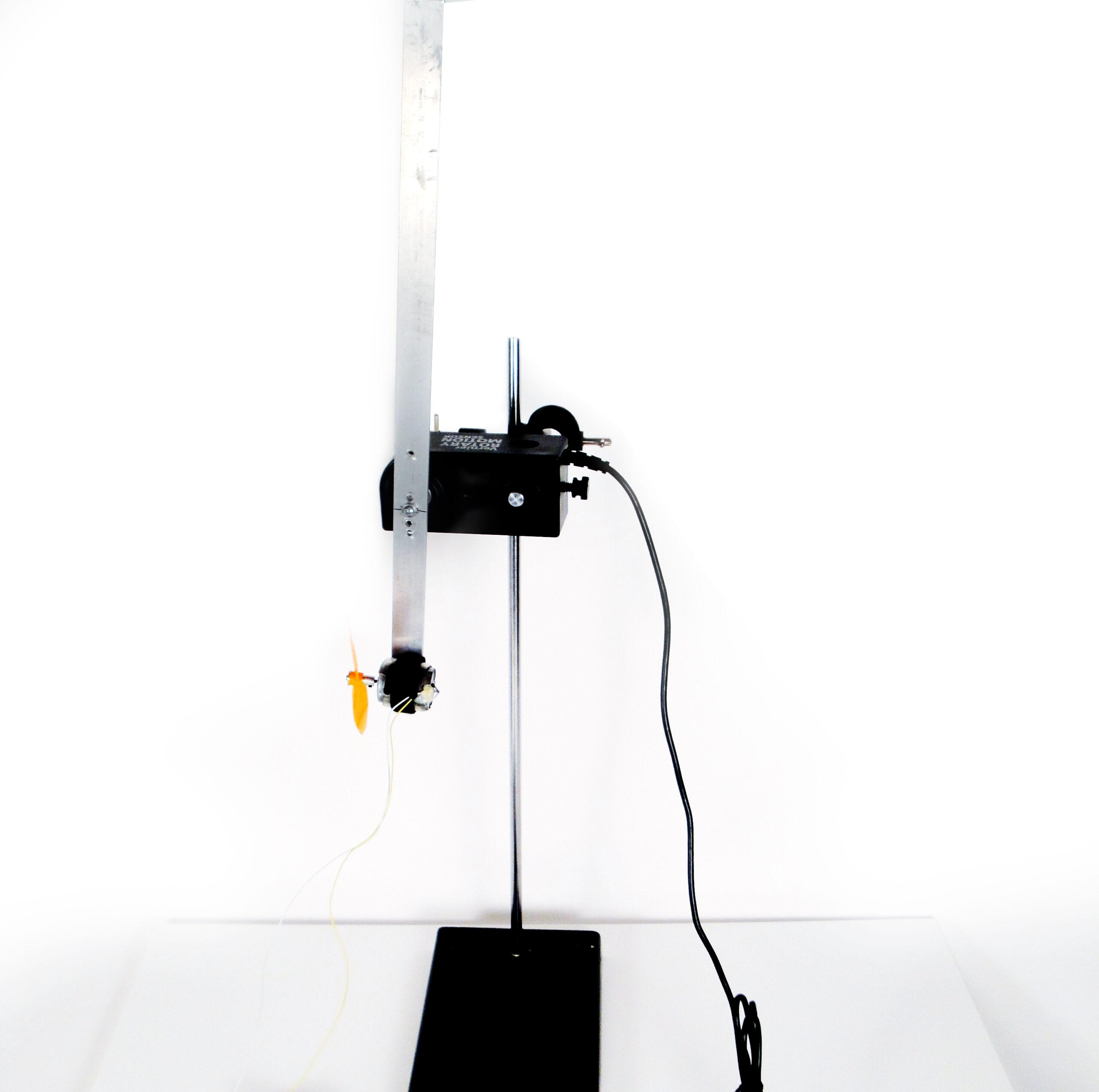 Propeller-Powered Pendulum > Experiment 11 from Engineering Projects ...