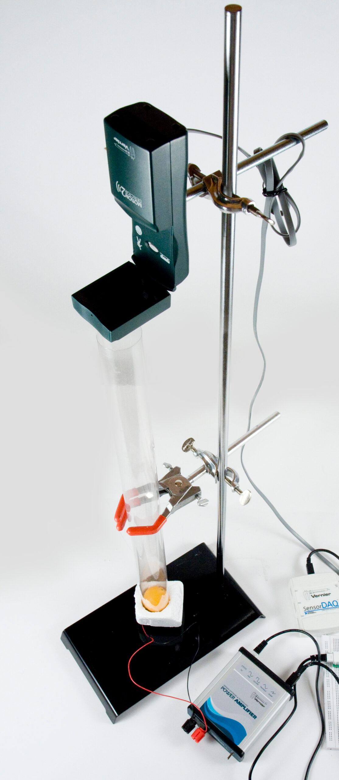 PID Ping Pong Ball Levitation > Experiment 12 from Engineering Projects ...