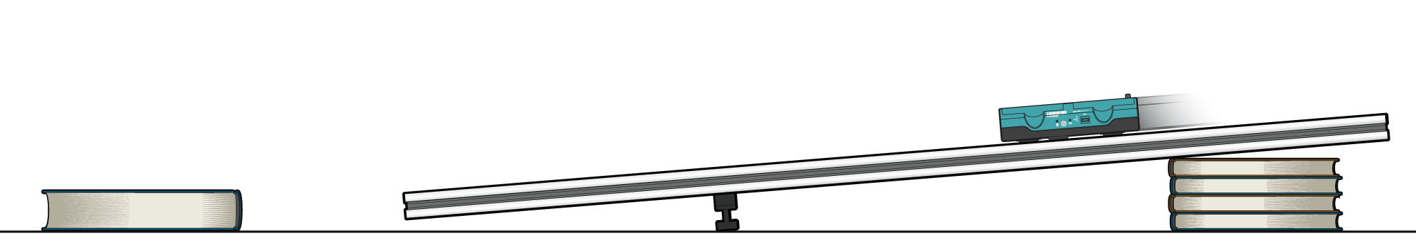 Getting Faster > Experiment 5 from Exploring Motion and Force with Go ...