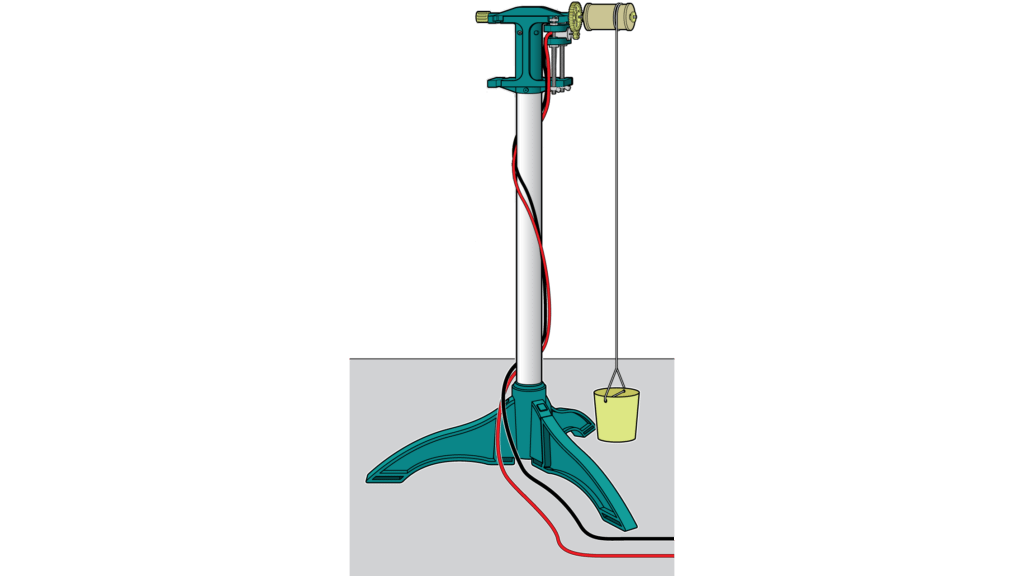 Measuring the Transformation of Energy > Experiment 2 from Wind Energy ...