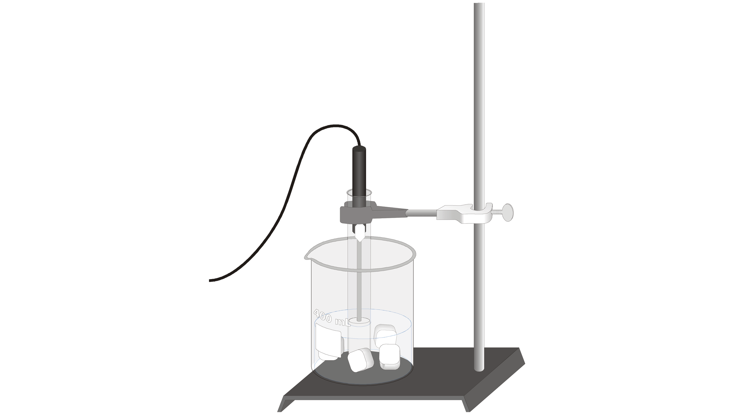 Freezing and Melting of Water > Experiment 3 from Physical Science with ...