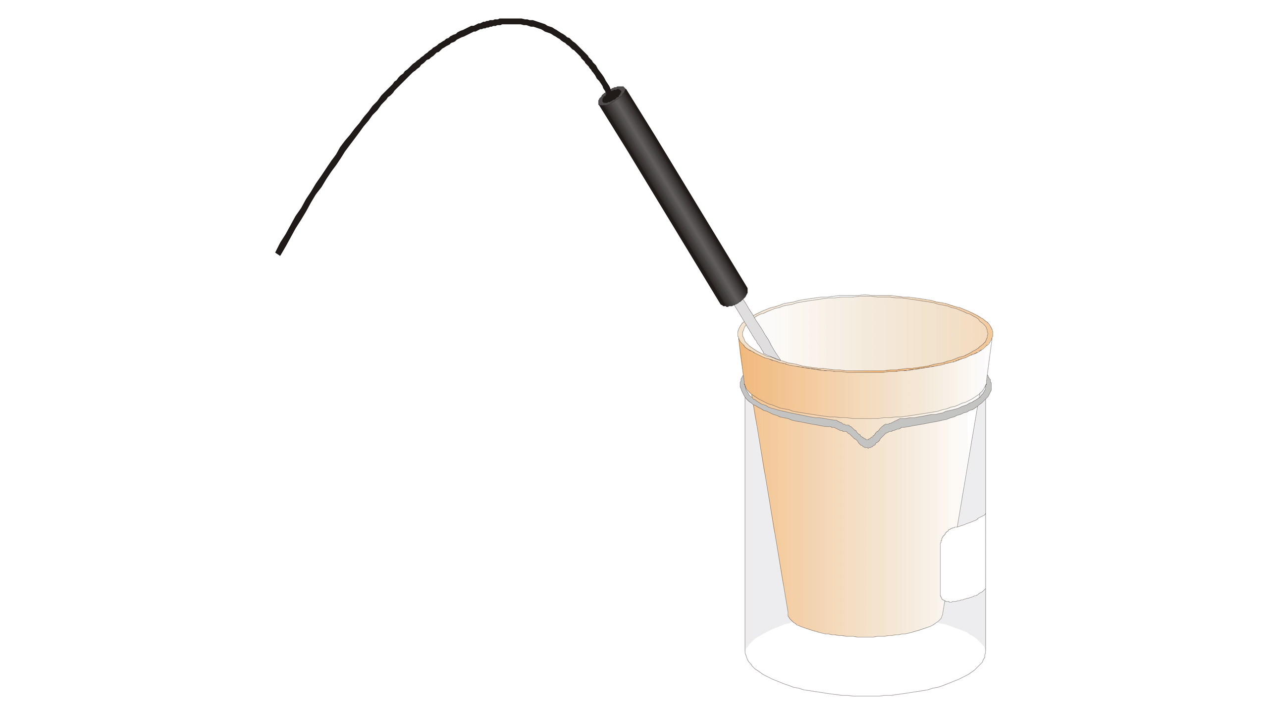 Heat of Fusion > Experiment 8 from Physical Science with Vernier