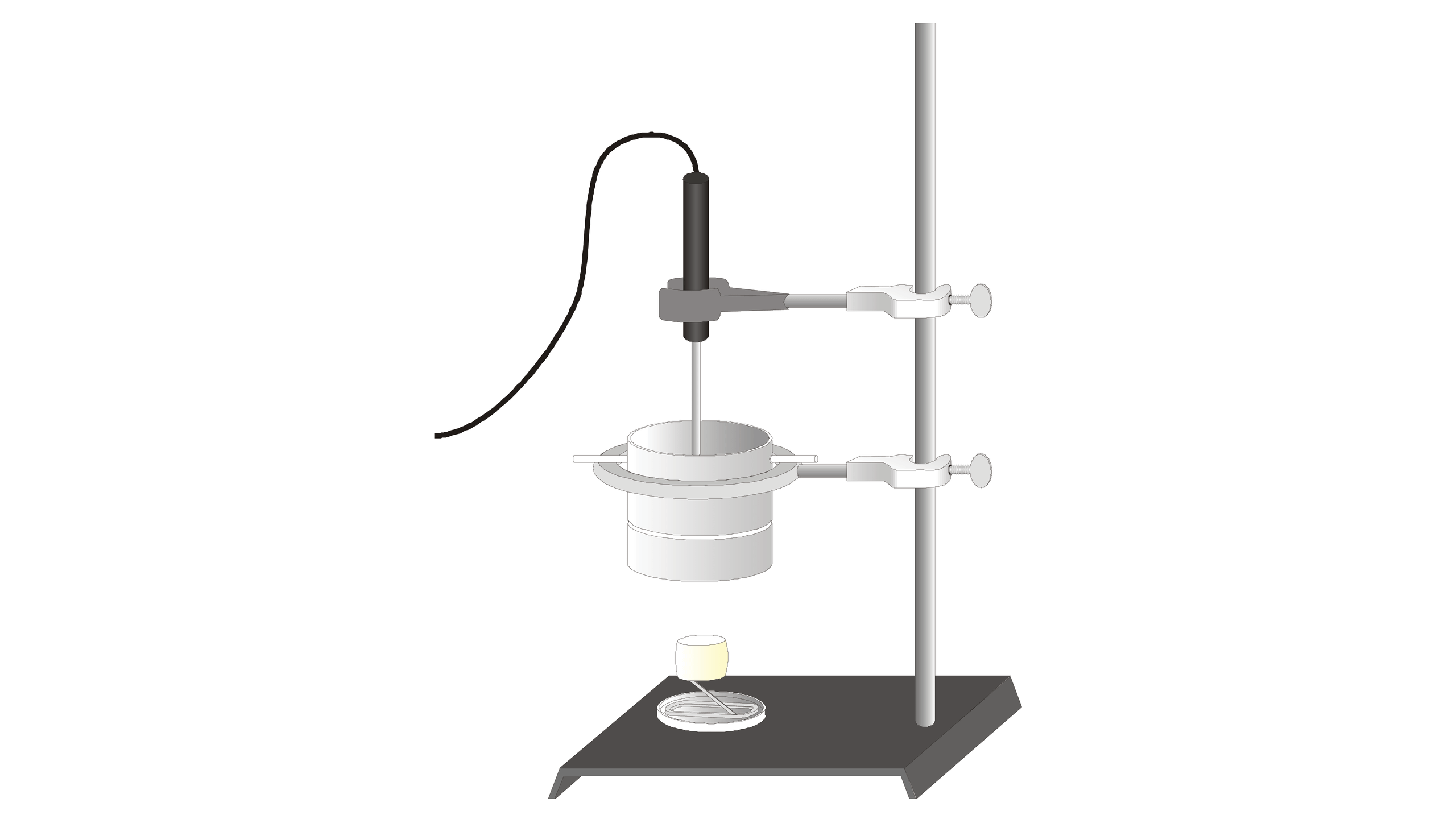 Energy Content of Foods > Experiment 10 from Physical Science with Vernier