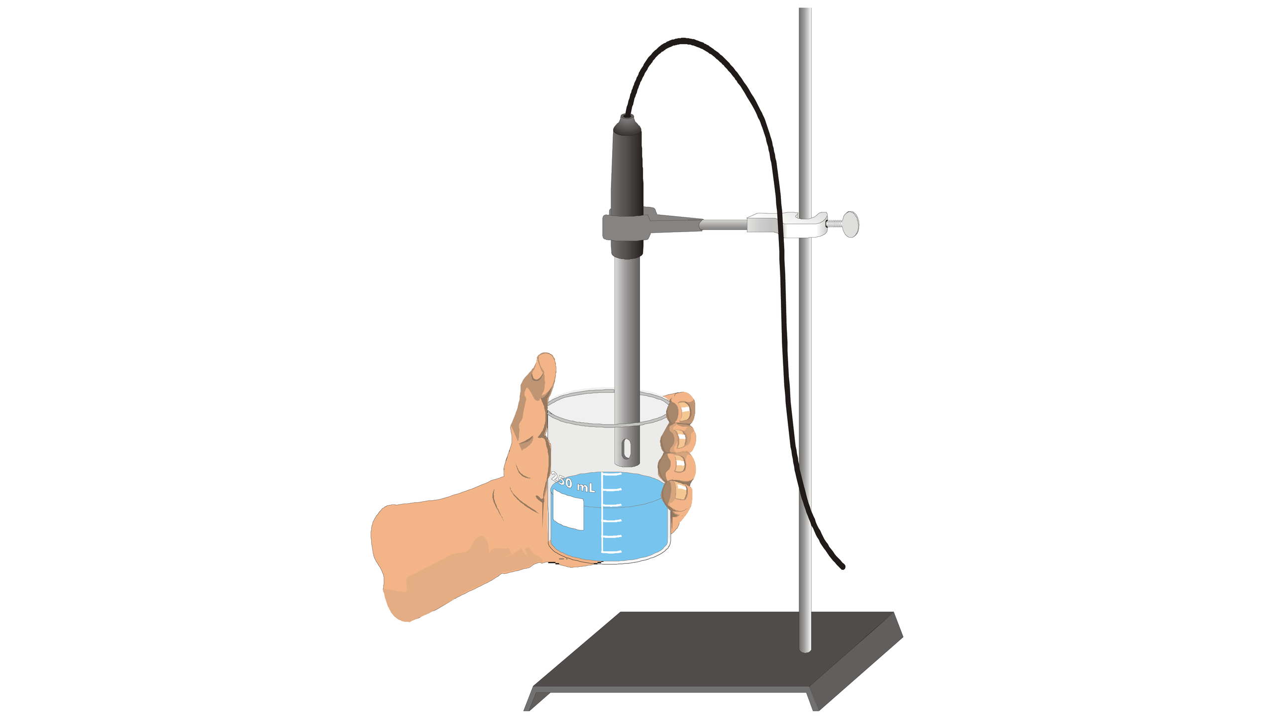 Acid Strengths > Experiment 18 from Physical Science with Vernier