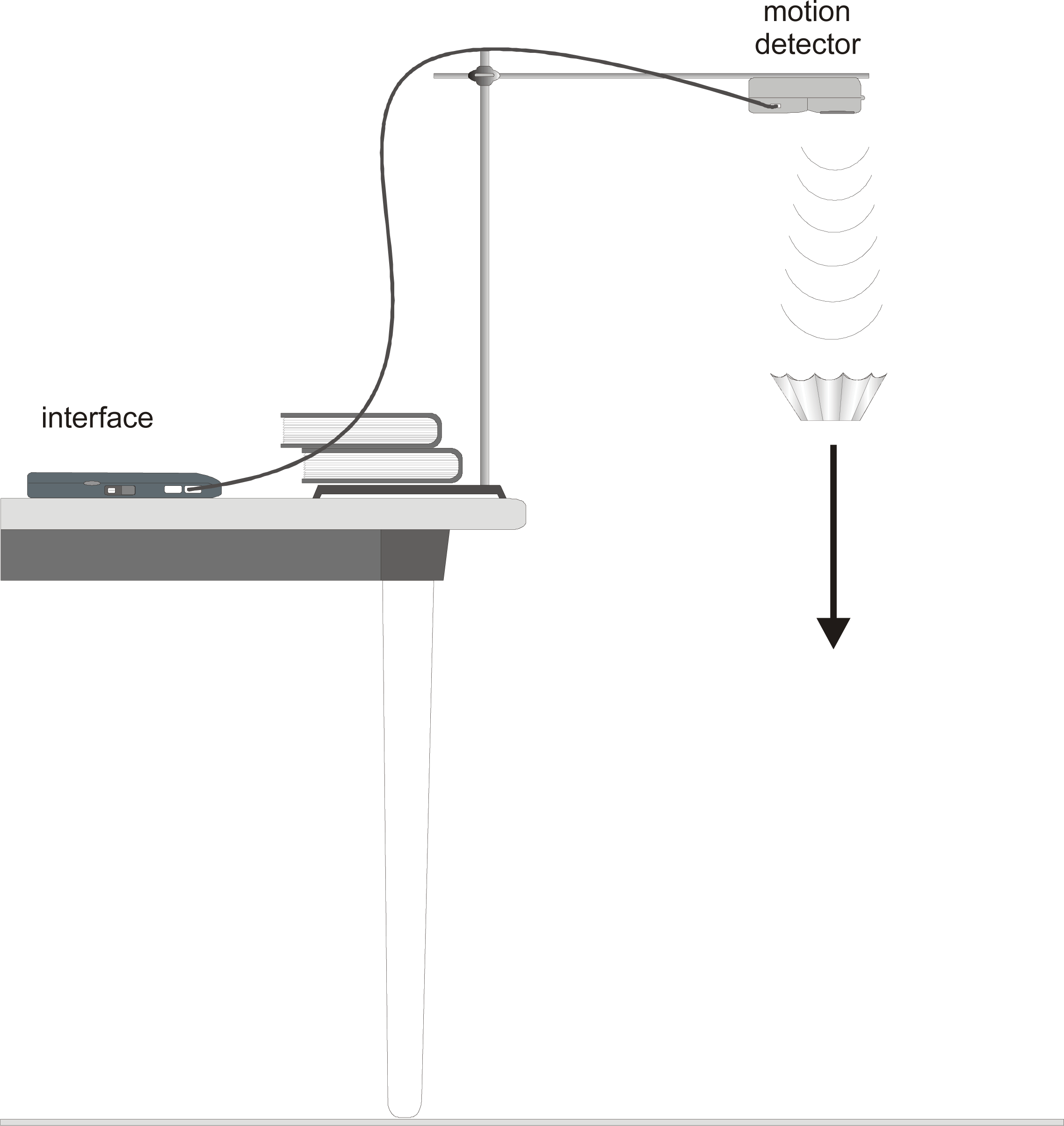 Falling Objects Experiment 40 From Physical Science With Vernier 2698