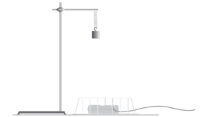 Simple Harmonic Motion > Experiment 15 from Physics with Vernier