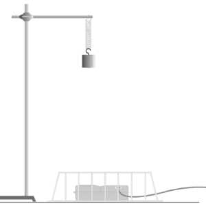 9.1 Simple harmonic motion - Vernier
