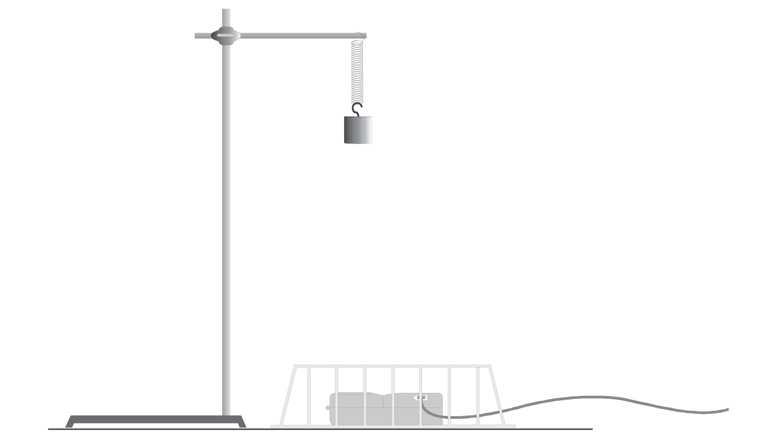Energy in Simple Harmonic Motion > Experiment 17 from Physics with Vernier