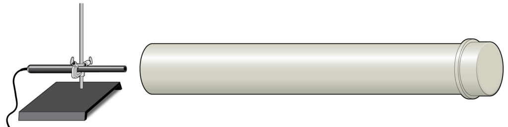 Speed of Sound > Experiment 33 from Physics with Vernier