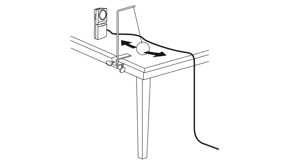 Clock Design: Period and Length of a Simple Pendulum > Experiment 29 ...