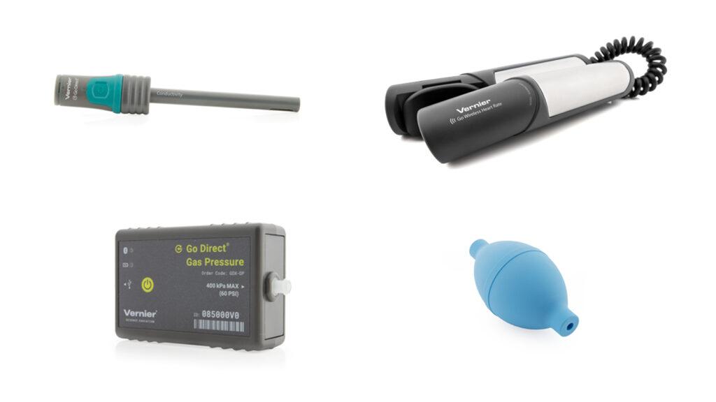 Exploring Life Science Go Direct Package Vernier