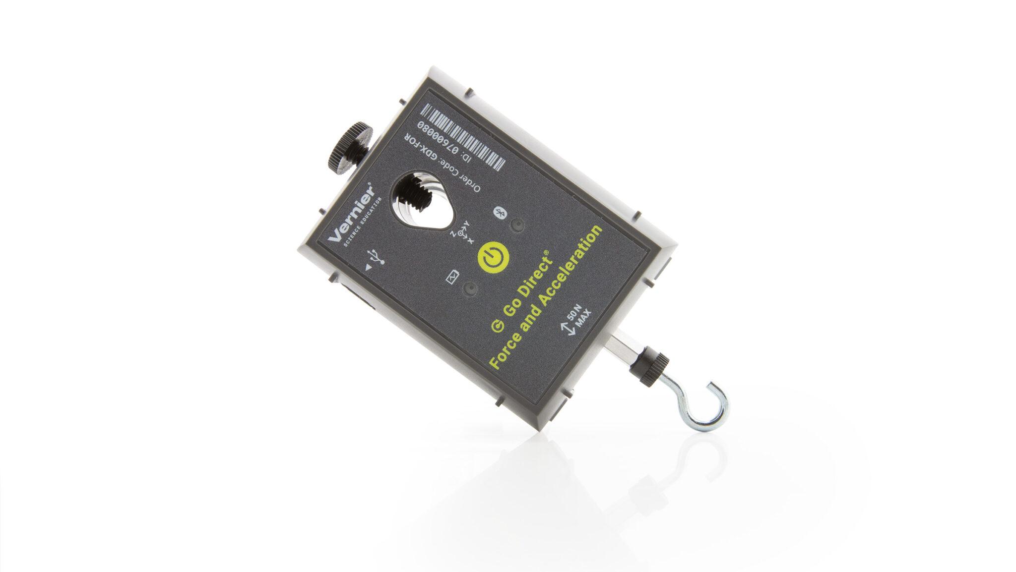 Go Direct® Force and Acceleration Sensor - Vernier