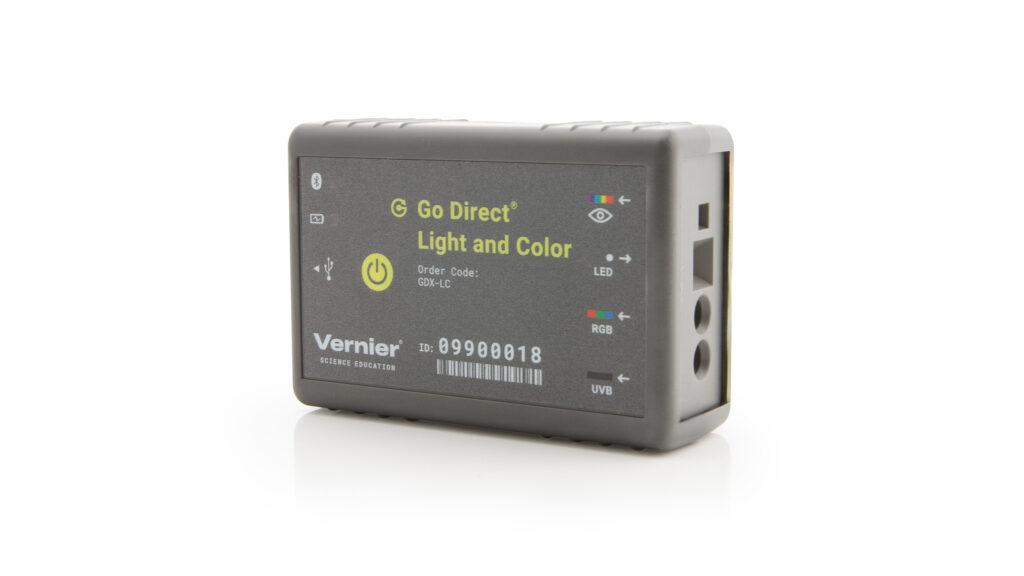 Go Direct® Light and Color Sensor - Vernier