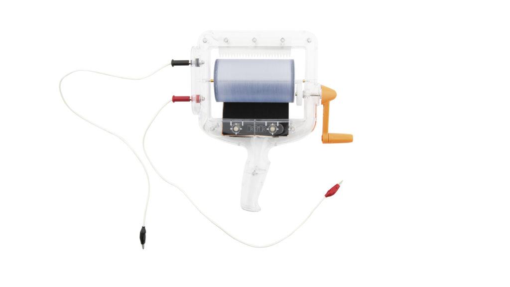 Charge Sensor - Vernier