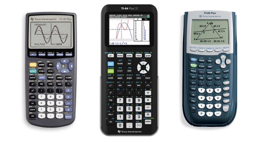 Data Collection with TI Technology - Vernier