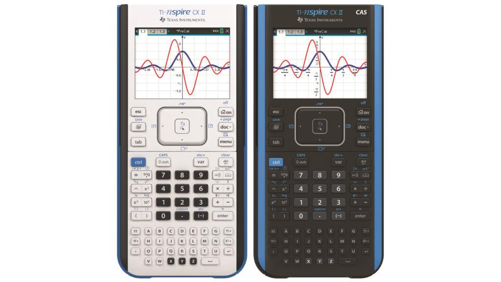 Data Collection with TI Technology - Vernier