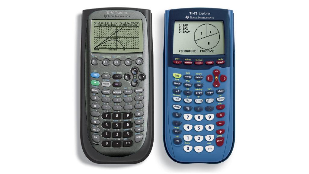 Data Collection with TI Technology - Vernier