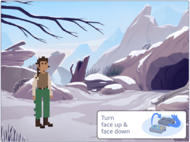 Scratch and Go Direct Sensors - Vernier