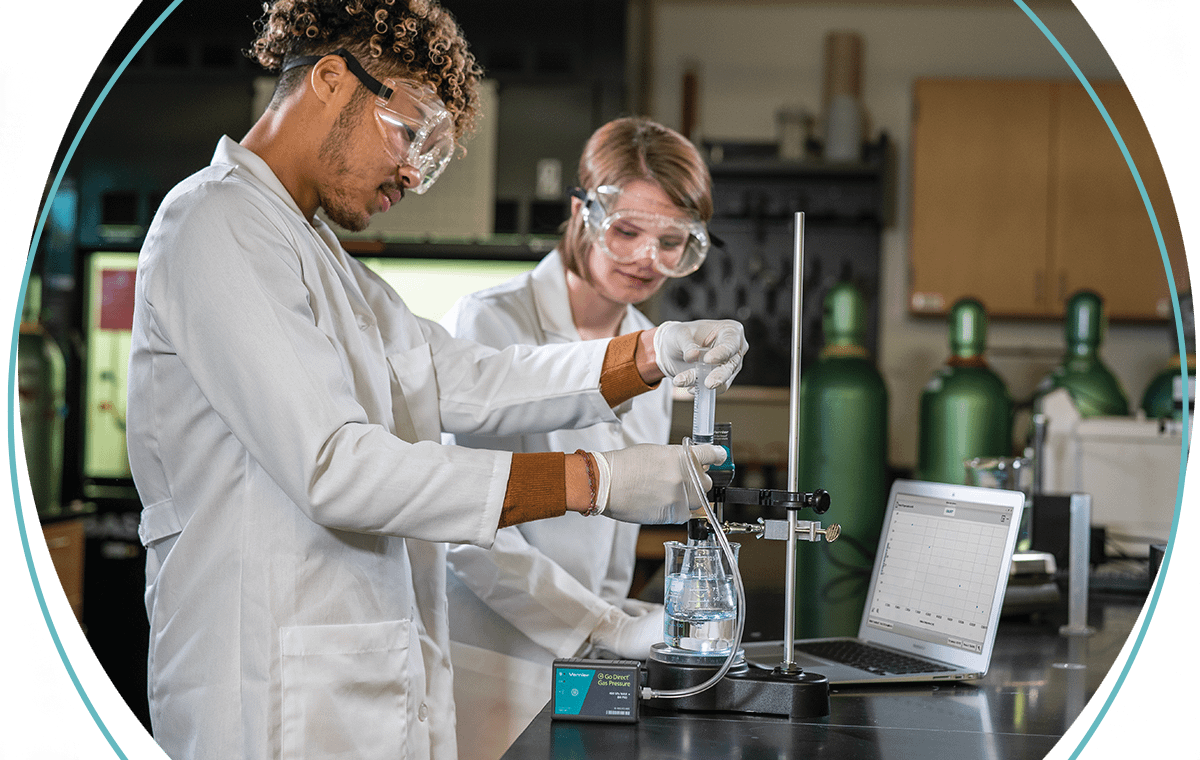 College Chemistry - Vernier