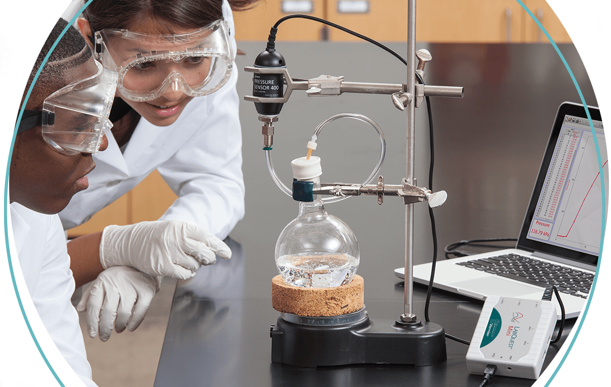 College Chemistry - Vernier