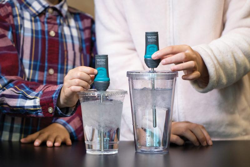 Vernier Technology and OpenSciEd Support Three-Dimensional Learning ...