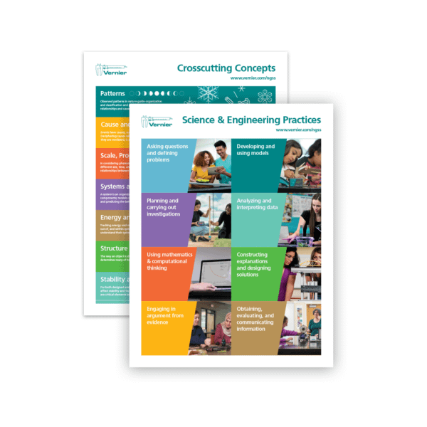 NGSS Correlations - Vernier