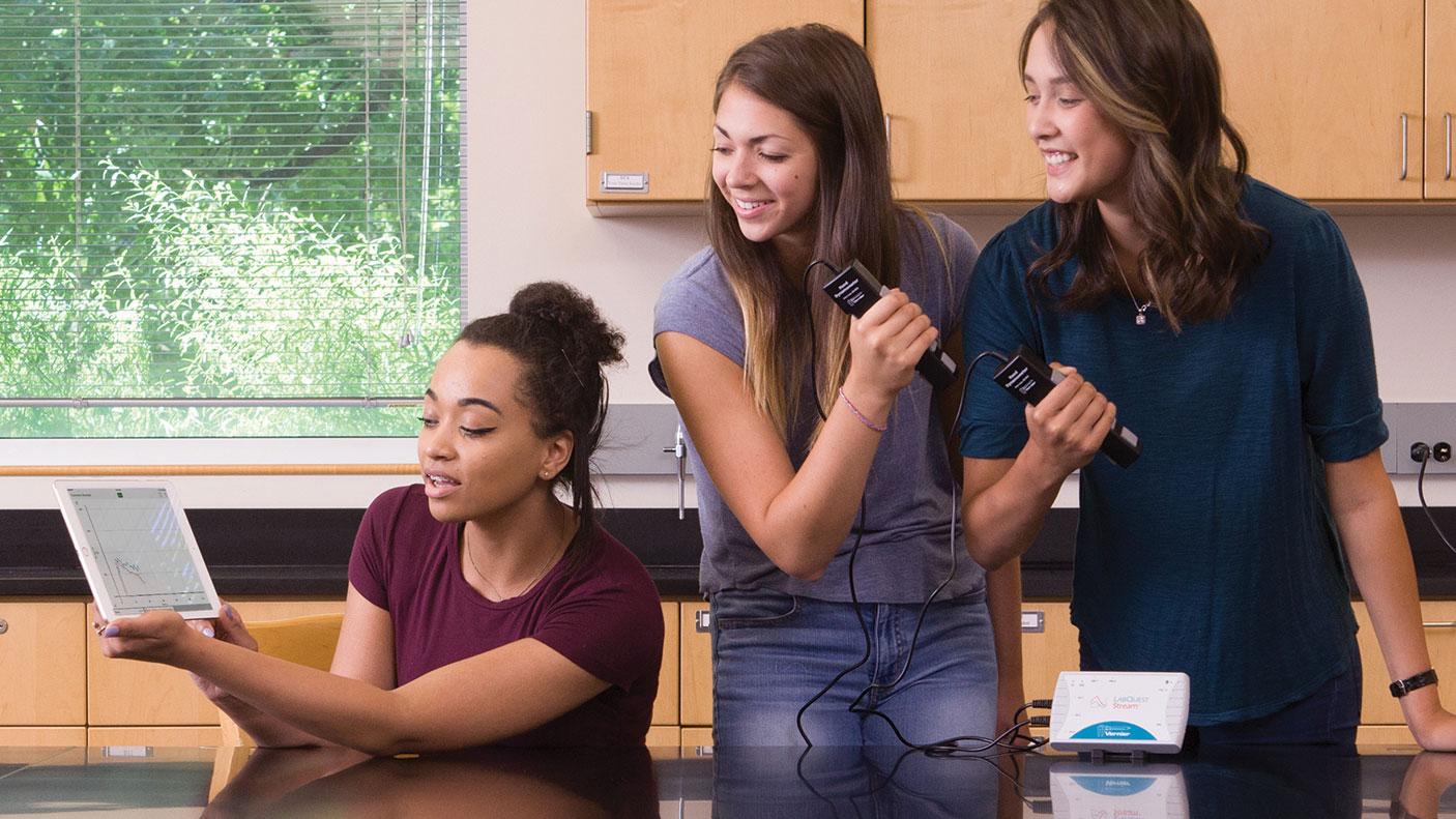 NGSS Correlations - Vernier